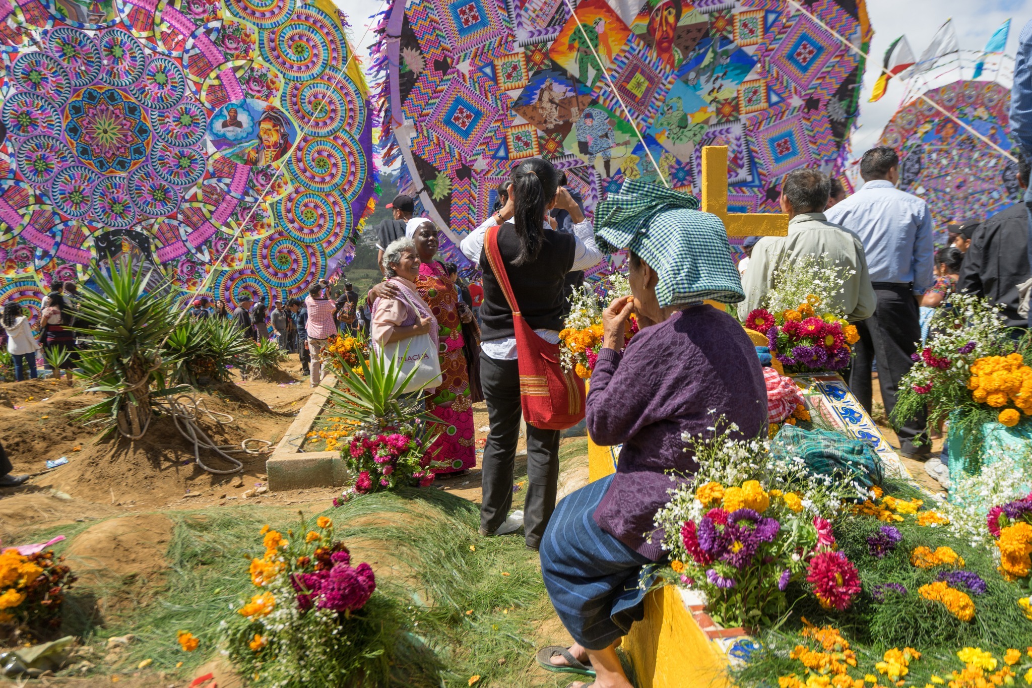 Guatemala’s Giant Kite Festival in Santiago Sacatepéquez: All You Need ...