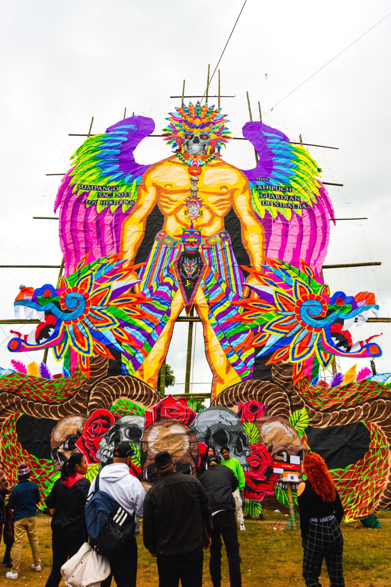 The Barriletes de Guatemala: The History, Meaning, and Art Behind ...