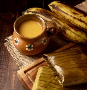 Guatemalan Atol de Plátano Recipe: A Comforting Plantain Atole You Can ...